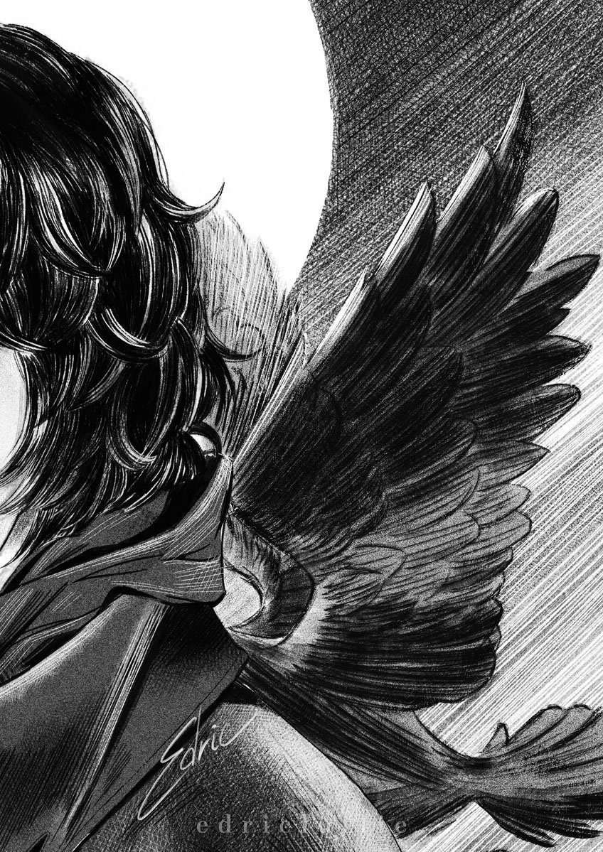 「Sandayu Oda. I thought his design was the best in the whole」edricluffieの漫画