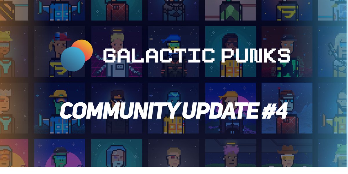 #GalacticDAO hashtag on Twitter