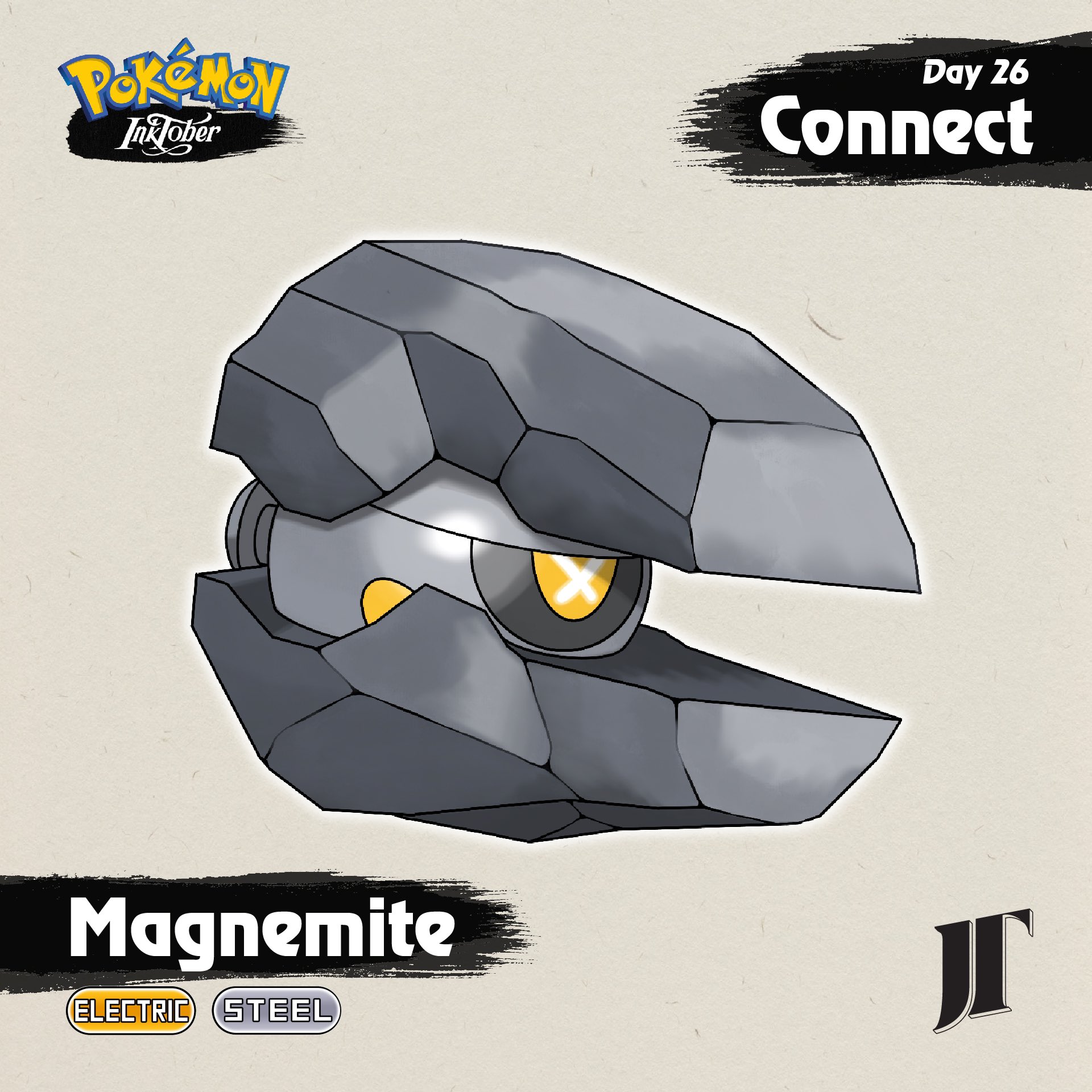 Pokemon Magnemite Evolution