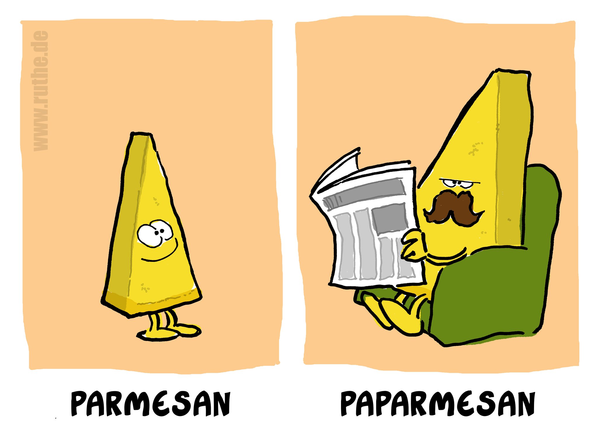 Ralph Ruthe on Twitter: "Ich bin heute morgen aufgewacht und mein erste Gedanke war das hier ...