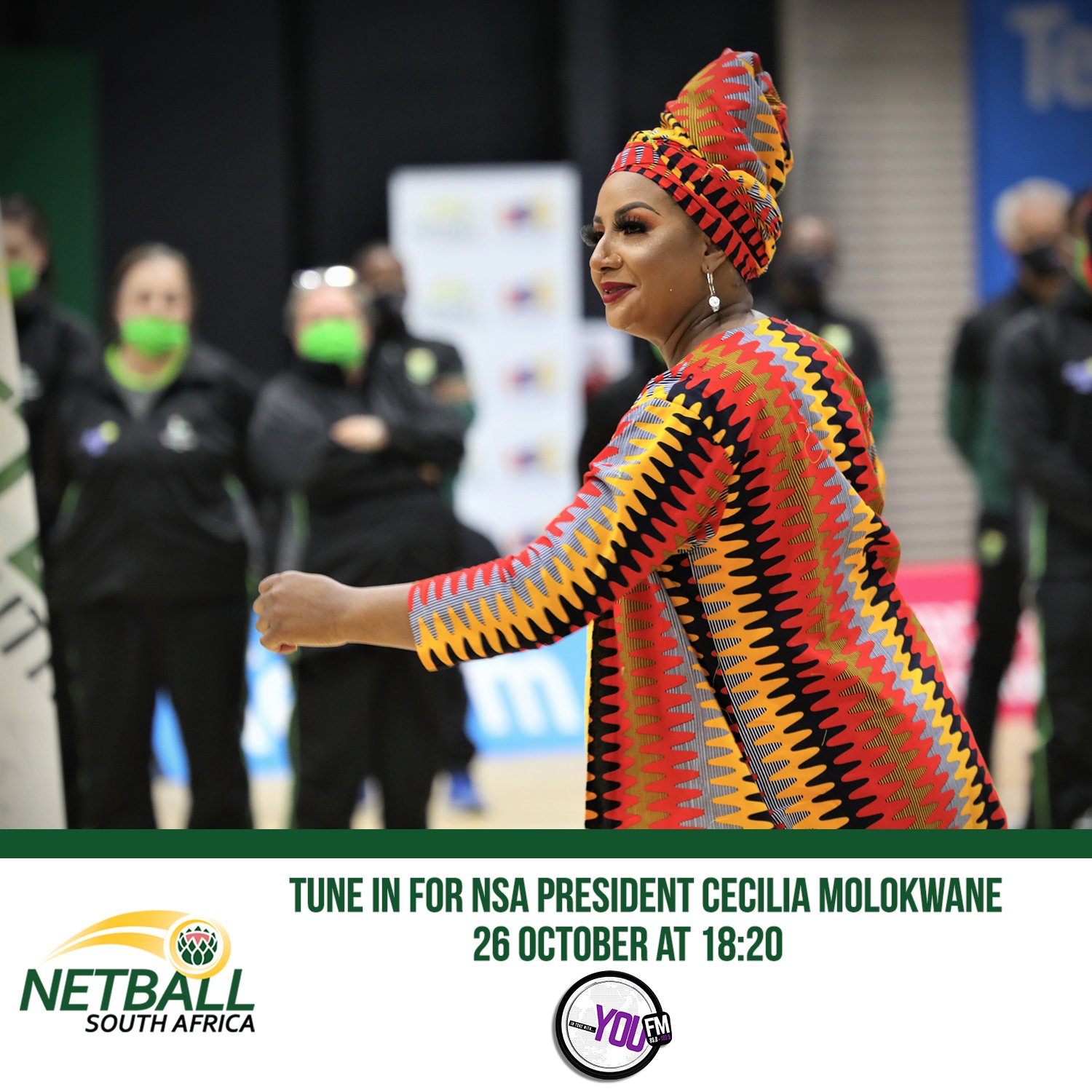 Netball South Africa on Twitter: Netball South Africa on Twitter: