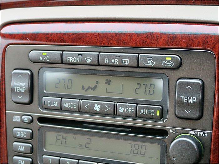 - 2001 Toyota Progrès NC300. - Engines were either the 2.5L 1JZ or 3.0L ...