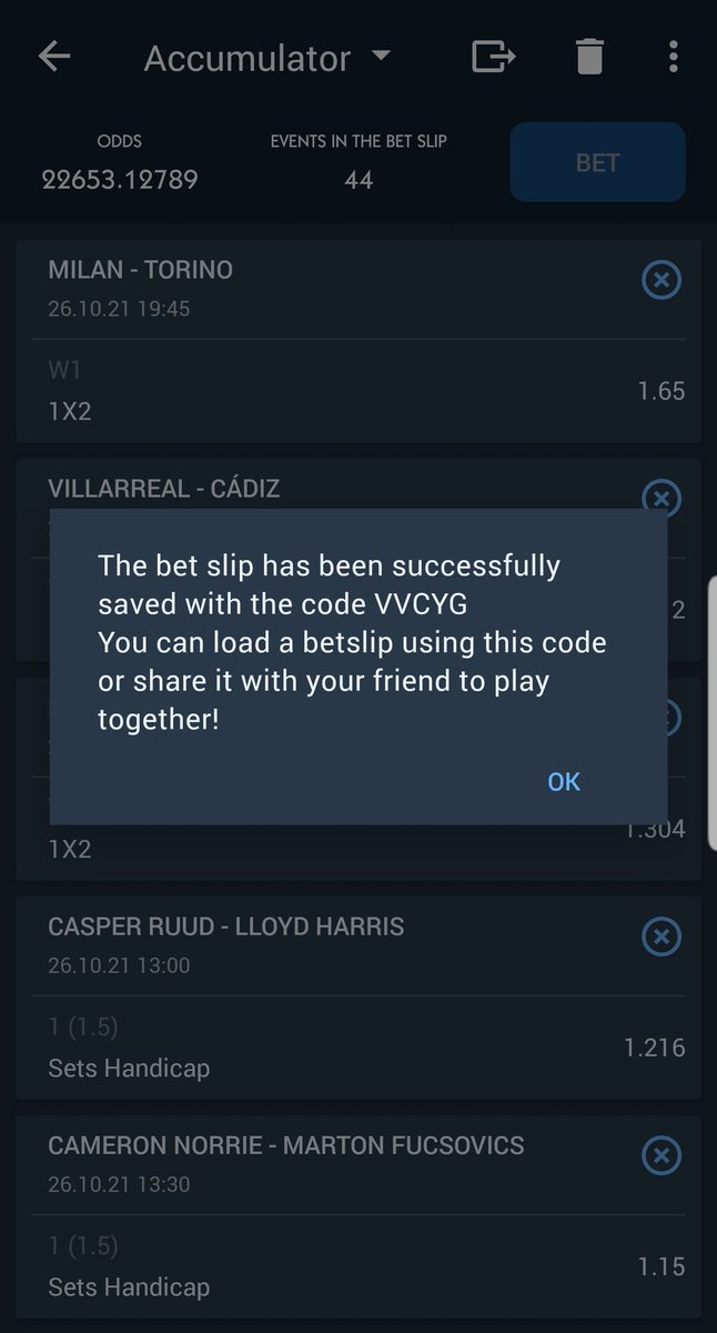 Oddsmaster (@Oddsmaster247) | Twitter