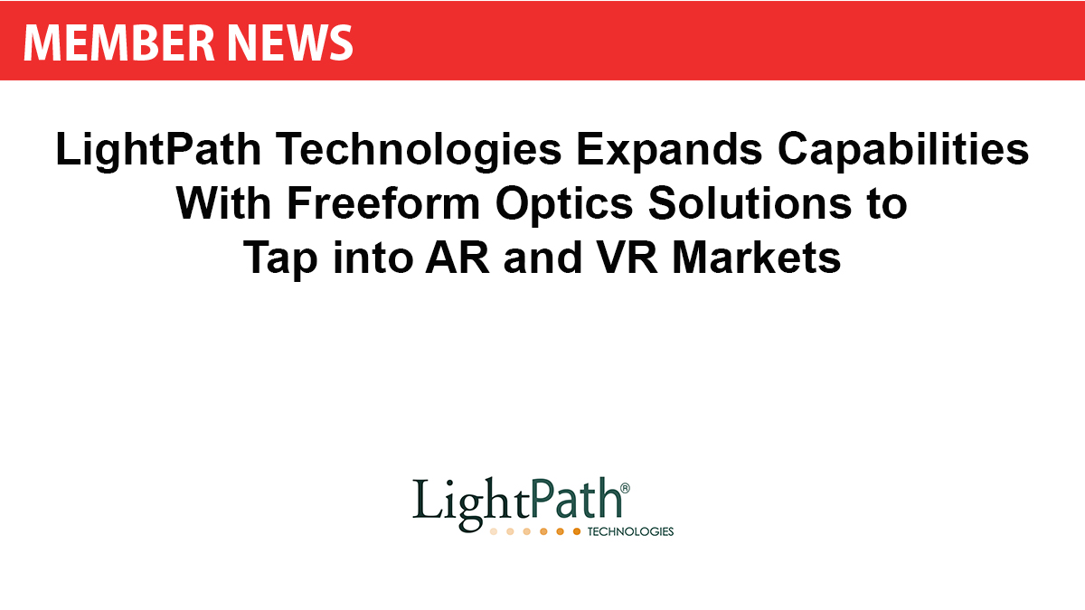 LightPath Technologies (@lightpathtech) | Twitter