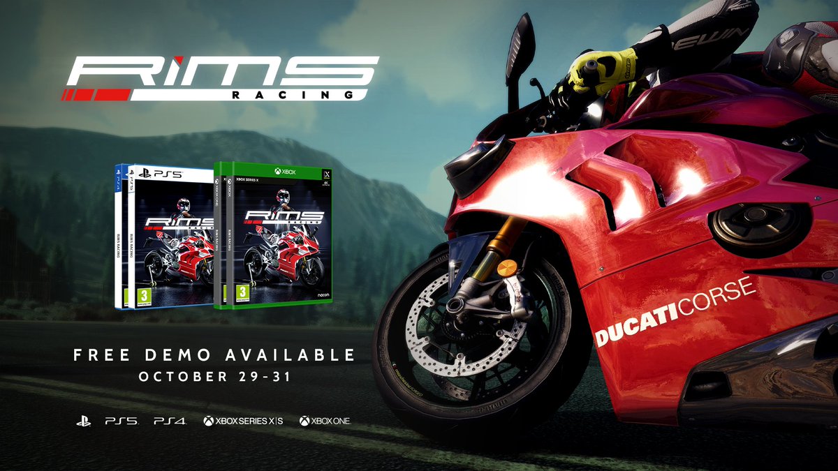 RiMS Racing Free Trial (3 Hours Play Time Only) From Oct 29 - Nov 1 ...