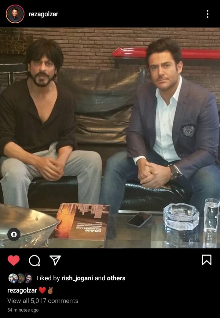 Mohammad Reza Golzar