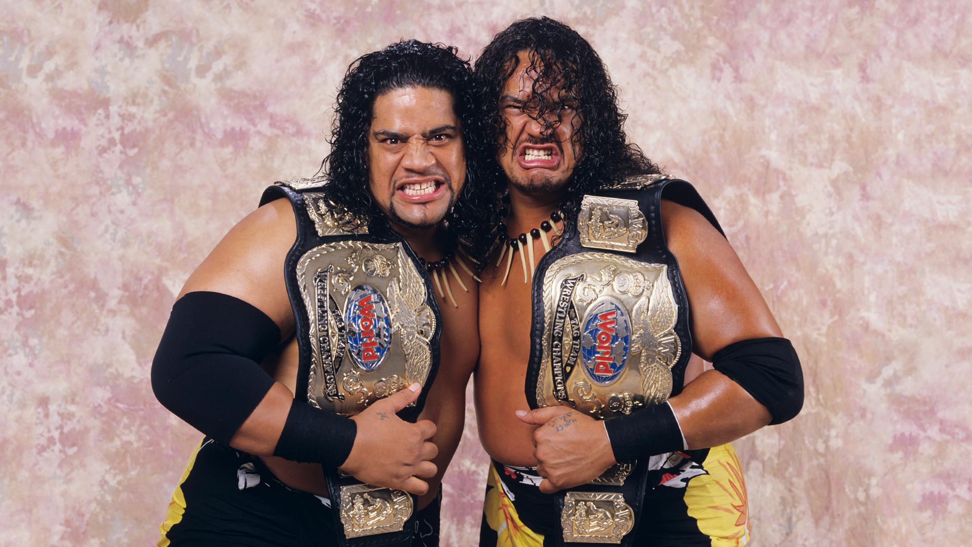 Wwf Fatu