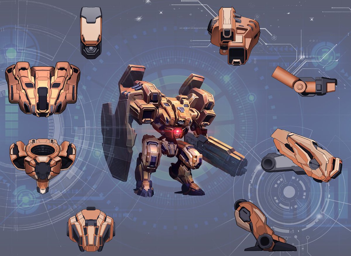 [THREAD] Mech Master 🤖 Yo les kheys. Comme promis, voici le thread sur ...