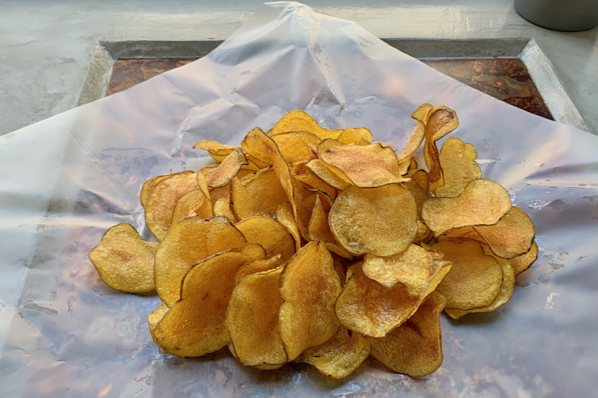 完全オーダーメイド!吉祥寺に農家直送の高級じゃがいもで作るポテチ専門店『The Potato Mania』がオープン! | 話題の画像プラス