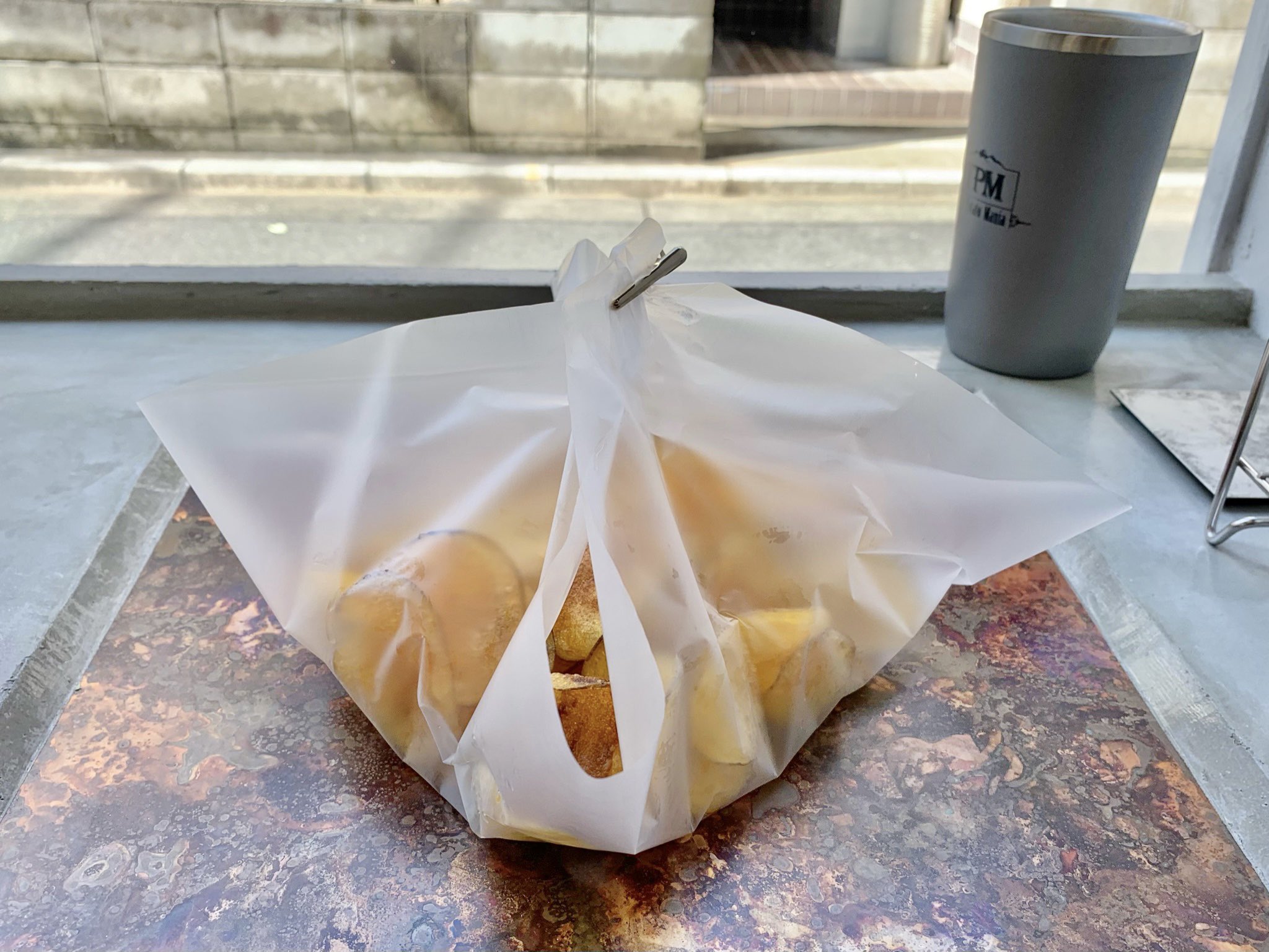 完全オーダーメイド!吉祥寺に農家直送の高級じゃがいもで作るポテチ専門店『The Potato Mania』がオープン! | 話題の画像プラス