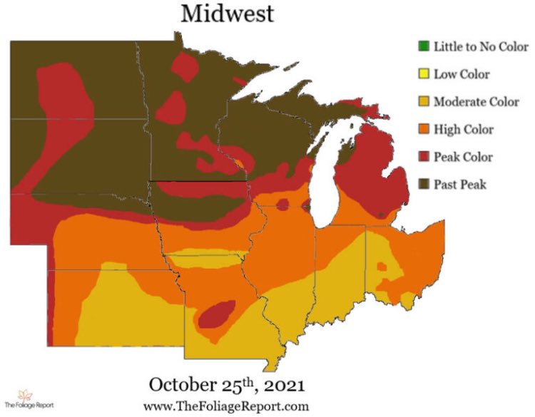 The Foliage Report on Twitter: The Foliage Report on Twitter: