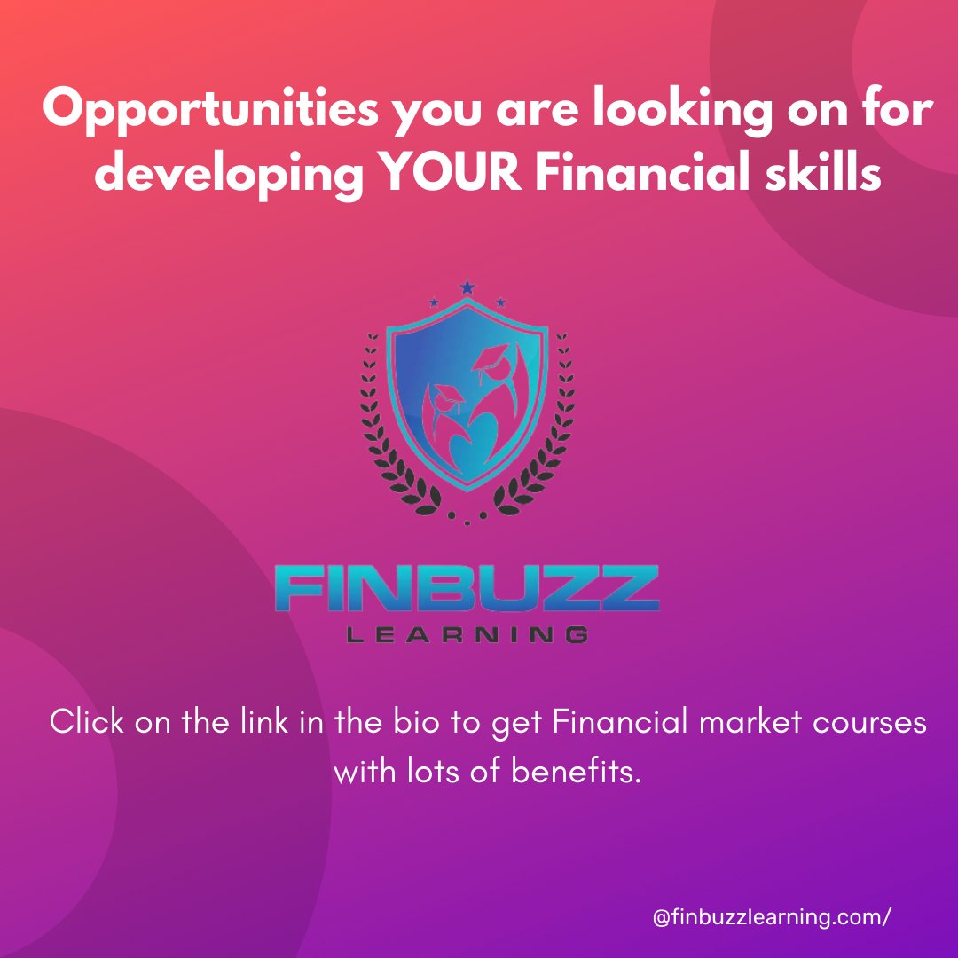 Finbuzz Learning (@FinbuzzLearning) | Twitter