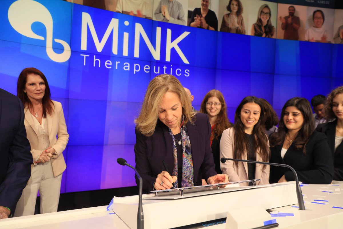 MiNK Therapeutics (@MiNK_iNKT) | Twitter