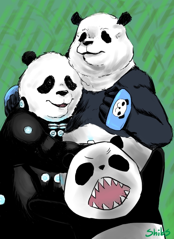 Shibs Draws (@ShibsPosts) さんのイラスト・マンガ作品まとめ (25 件) - Twoucan