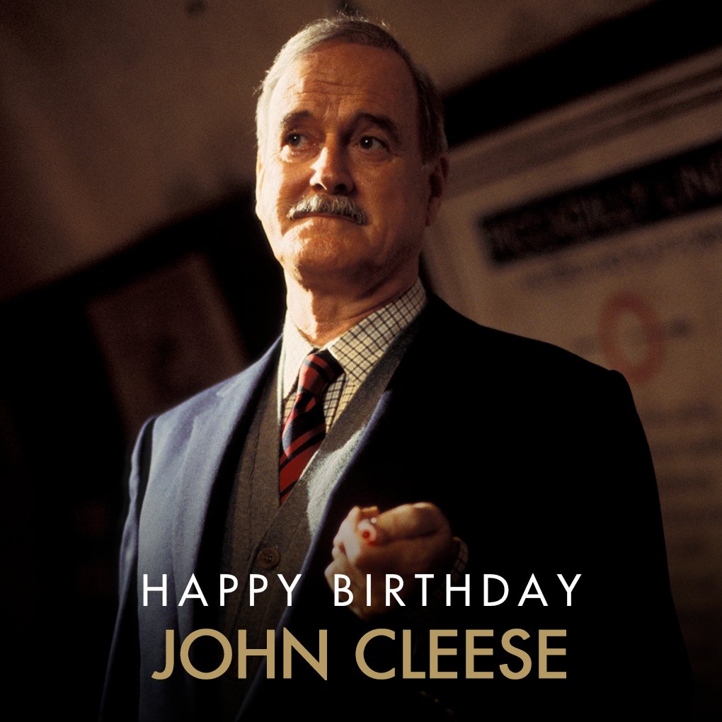 John Cleese James Bond