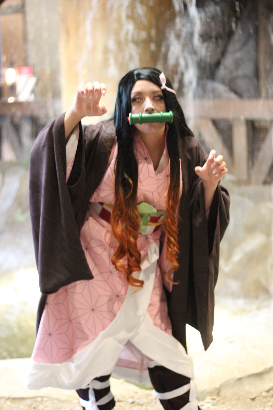 Kawaii Mochi Cosplay 🔜 Daku Con 2022 on Twitter: "Looks like cinnamon roll but could actually ...