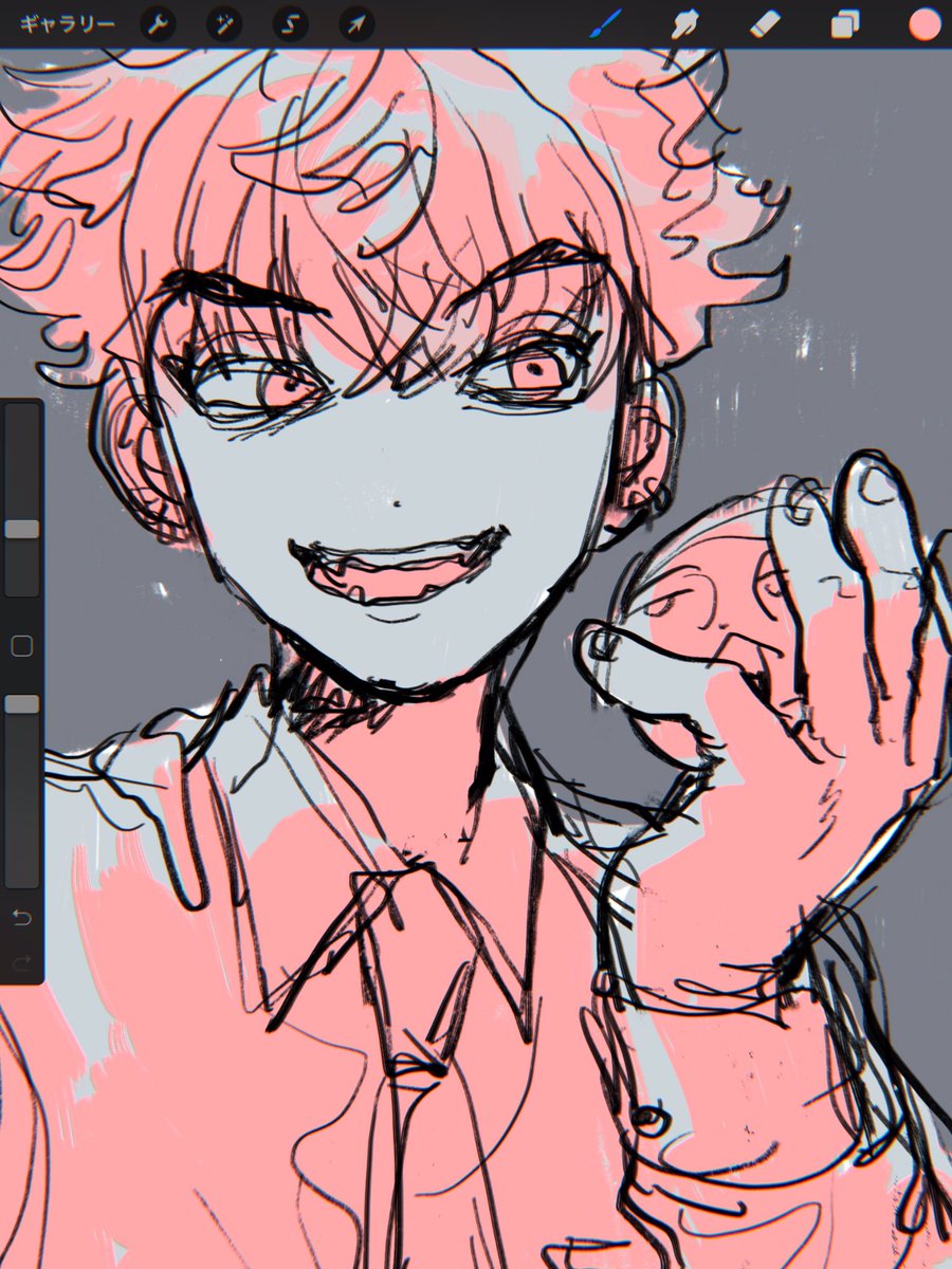 DEPPA🦷のイラスト