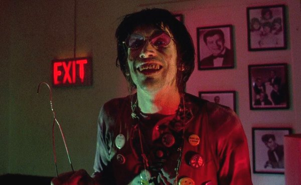 Bill Moseley Chop Top