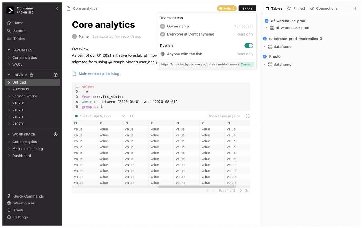 Hyperquery ⏩ (@hyperquery) | Twitter