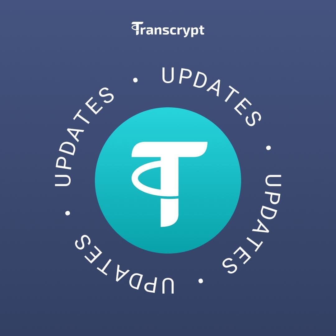 Transcrypt.eu (@TranscryptEU) | Twitter