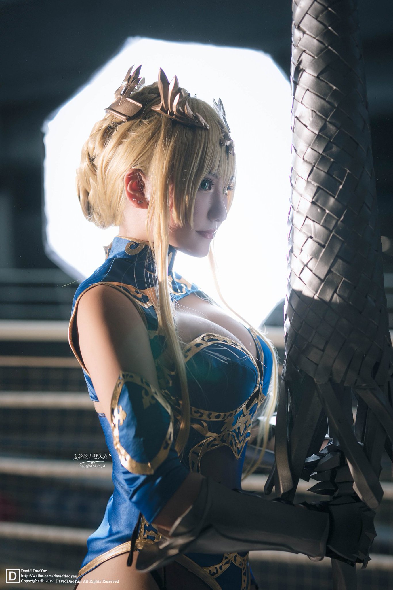 夏鸽鸽☞fantia写真販売中!!! on Twitter: "Altria Pendragon #FGO #AltriaPendragon #FateGO https://t.co ...