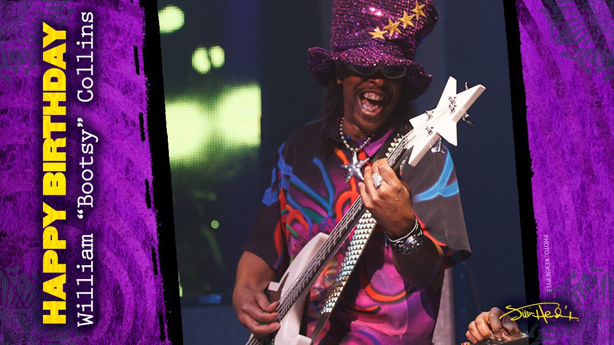 Bootsy Collins Parliament