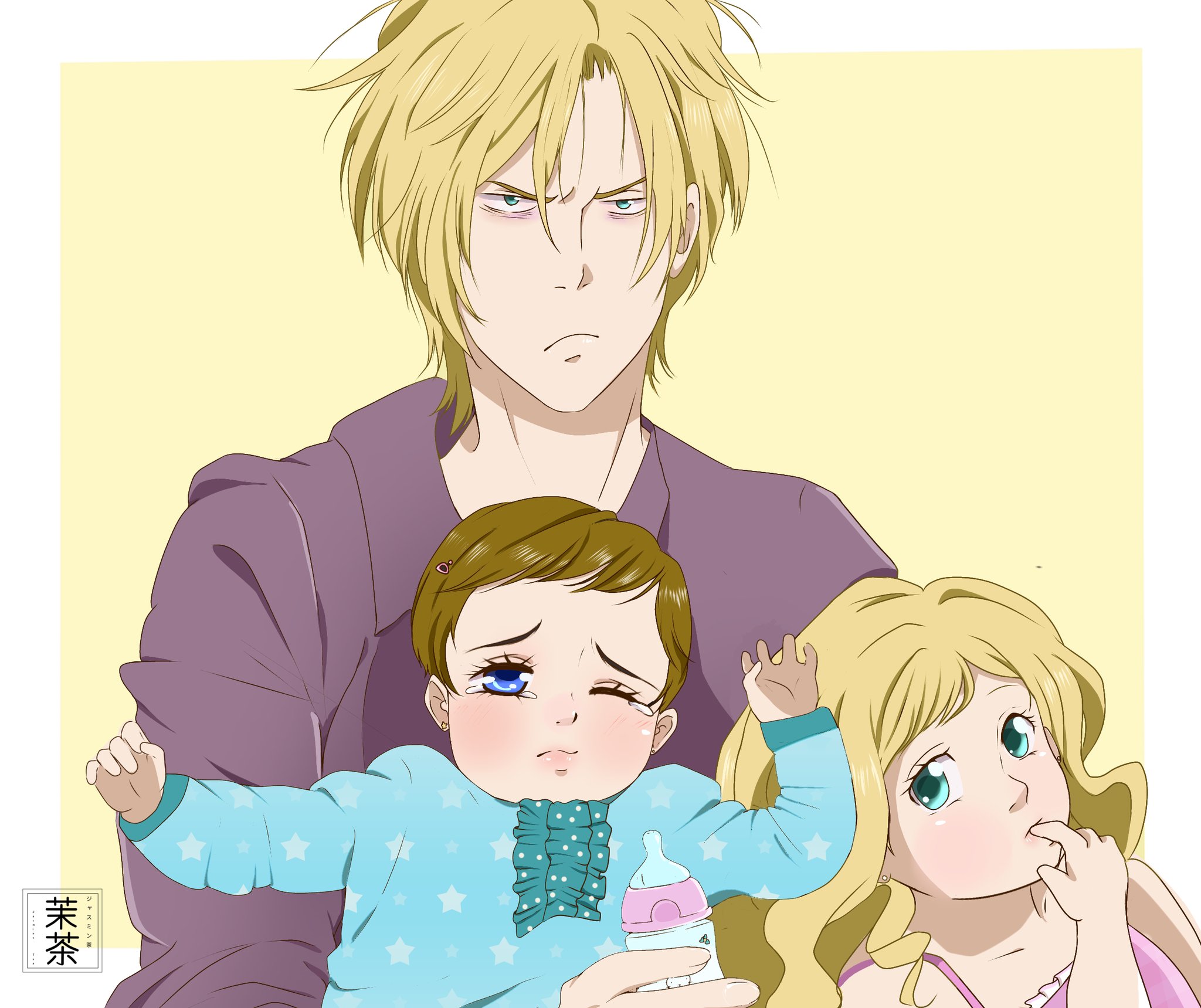 Hetalia Babies
