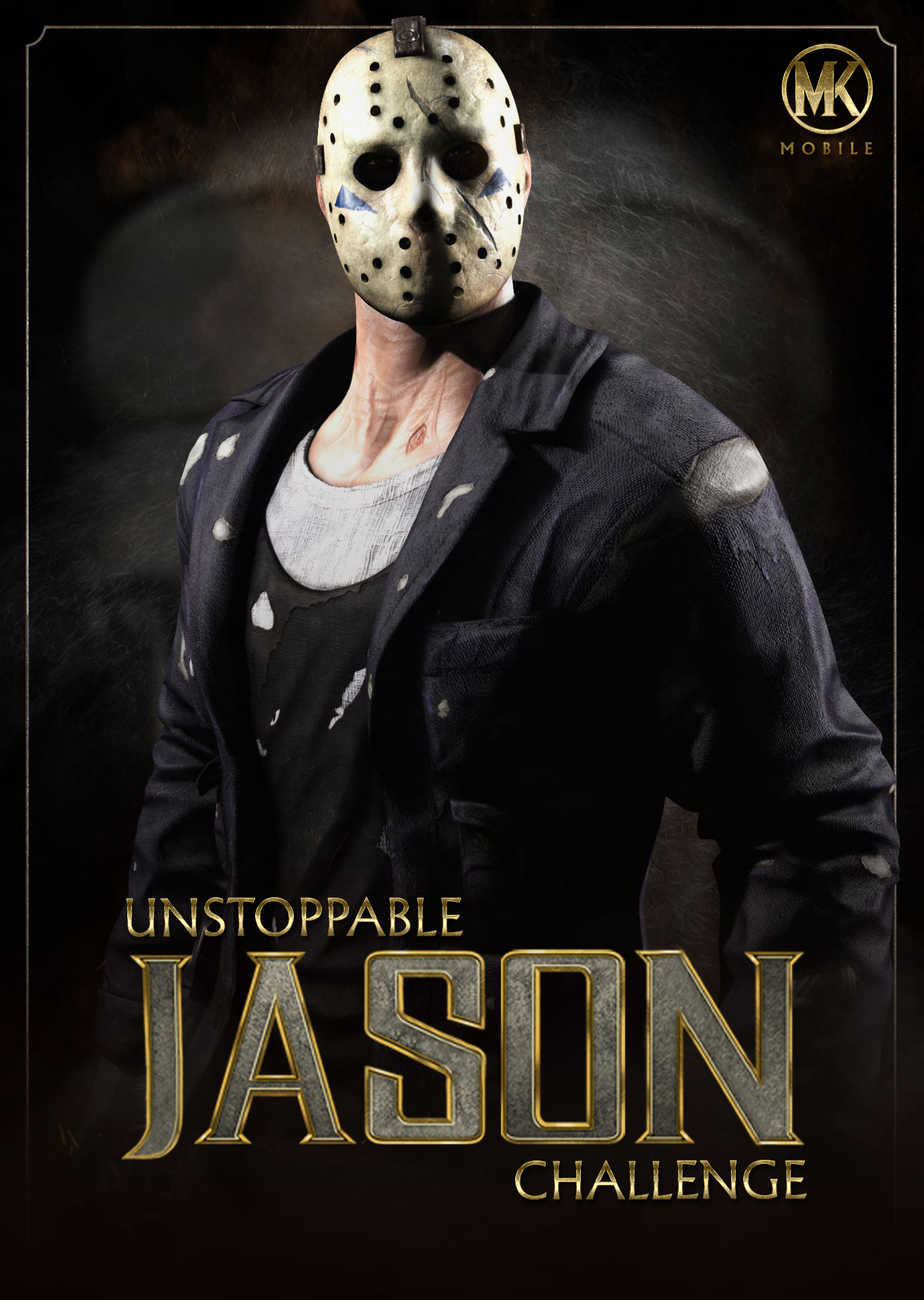 Voorhees Mortal Kombat Jason Voorhees Joins 'Mortal Kombat X'