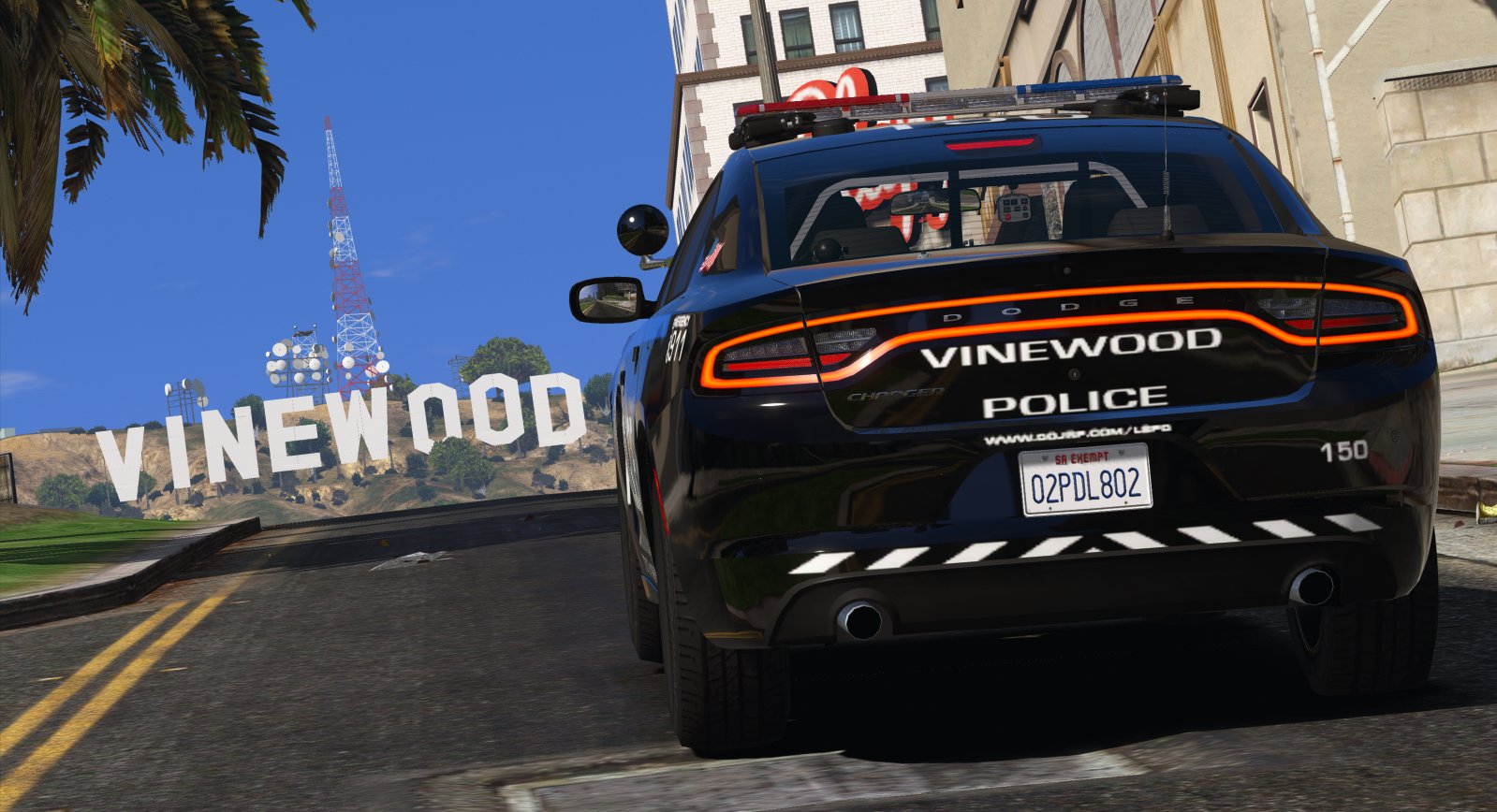 Vinewood Pd Fivem Fivem Vinewood Pd