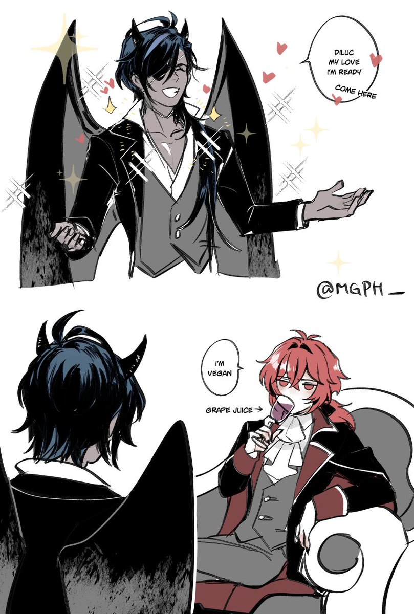Vampire Vs Demon