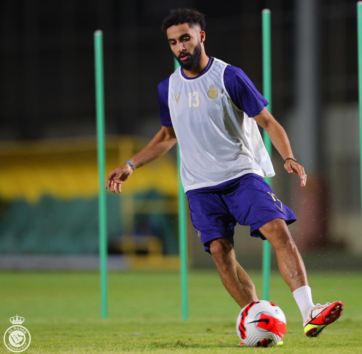 💛 || Our stars start their preparations for Saturday’s match against ...