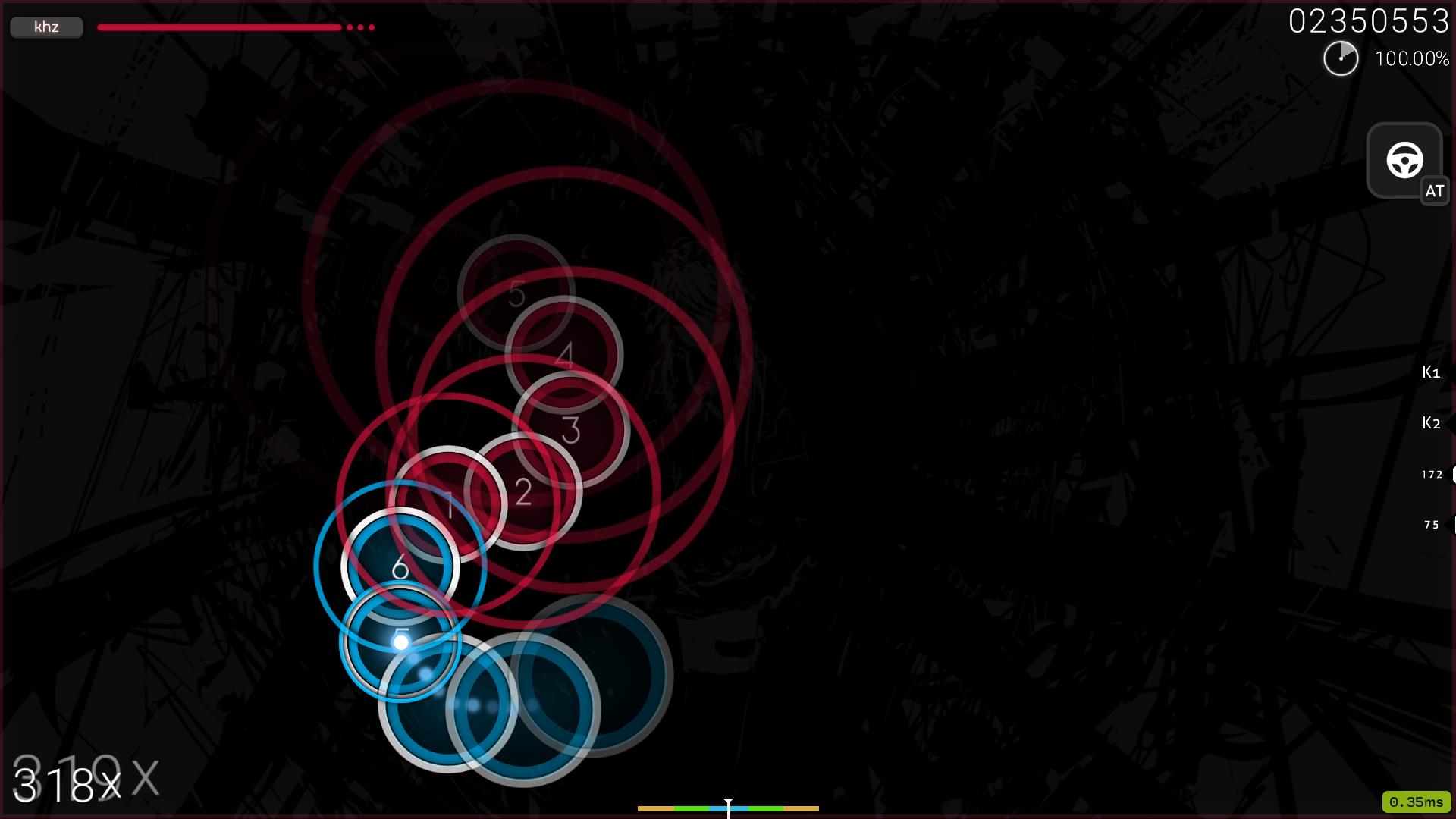 Osu Skins I've Made An Osu Skin Based Off Mrekk! (swipe For