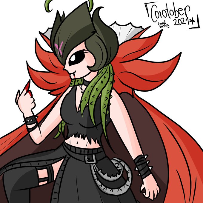 🎄🦌 Coronel - Merry Crisis 🎄🦌 (@CoronelMasters) さんのイラスト・マンガ作品まとめ (35 件) - Twoucan