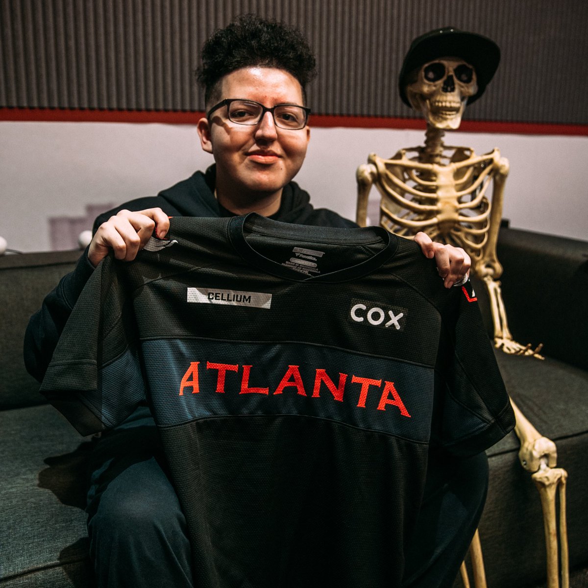 Cellium snakes his way into the Overwatch League : r/CoDCompetitive