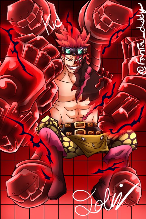 Kid One Piece Wallpaper