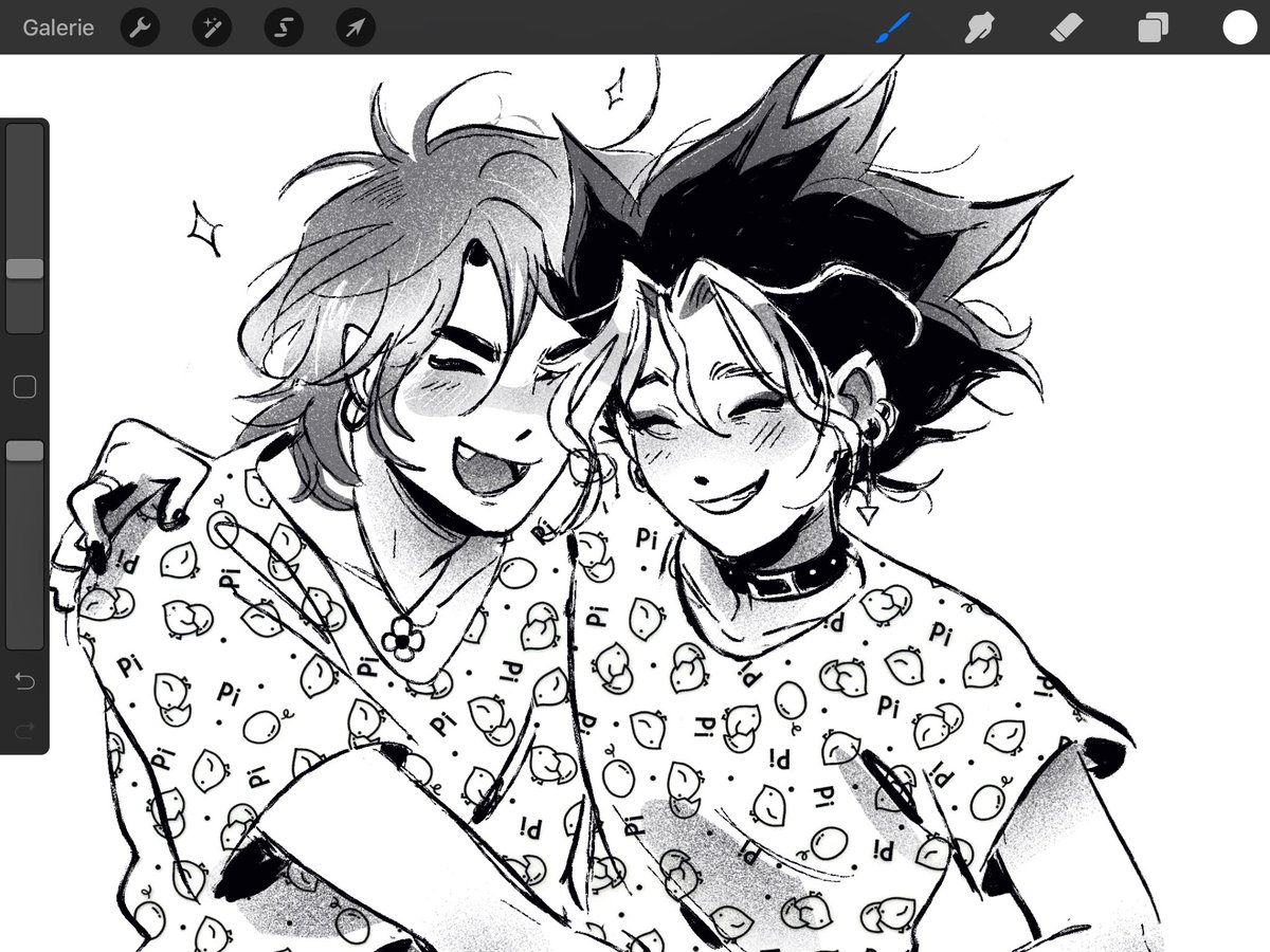 「pi 🐥 」Leario 🍄 BDG3 brainwormsの漫画