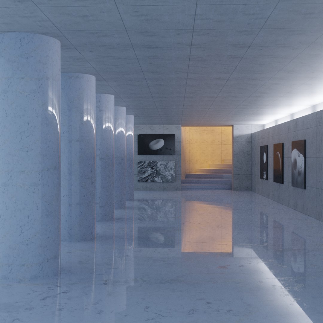 MOBOX Graphics on Twitter: "Day 5 After a week of messing around, I wanted to build an abstract ...