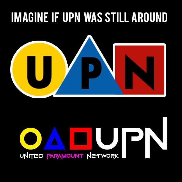 Upn Network Logo