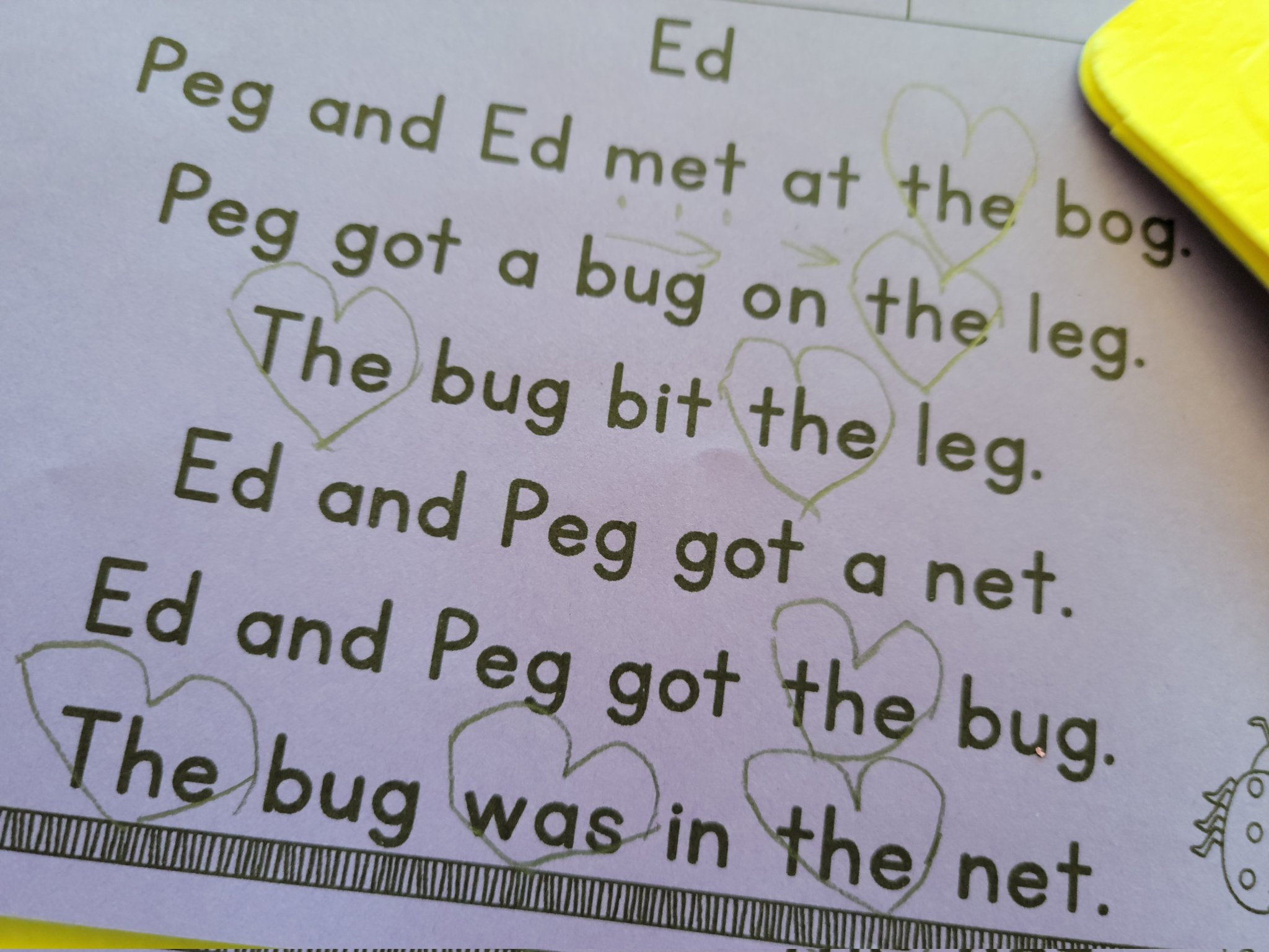 Mrs. Labrecque's Grade 1/2 on Twitter: ""WAIT! I JUST READ THAT WHOLE ...