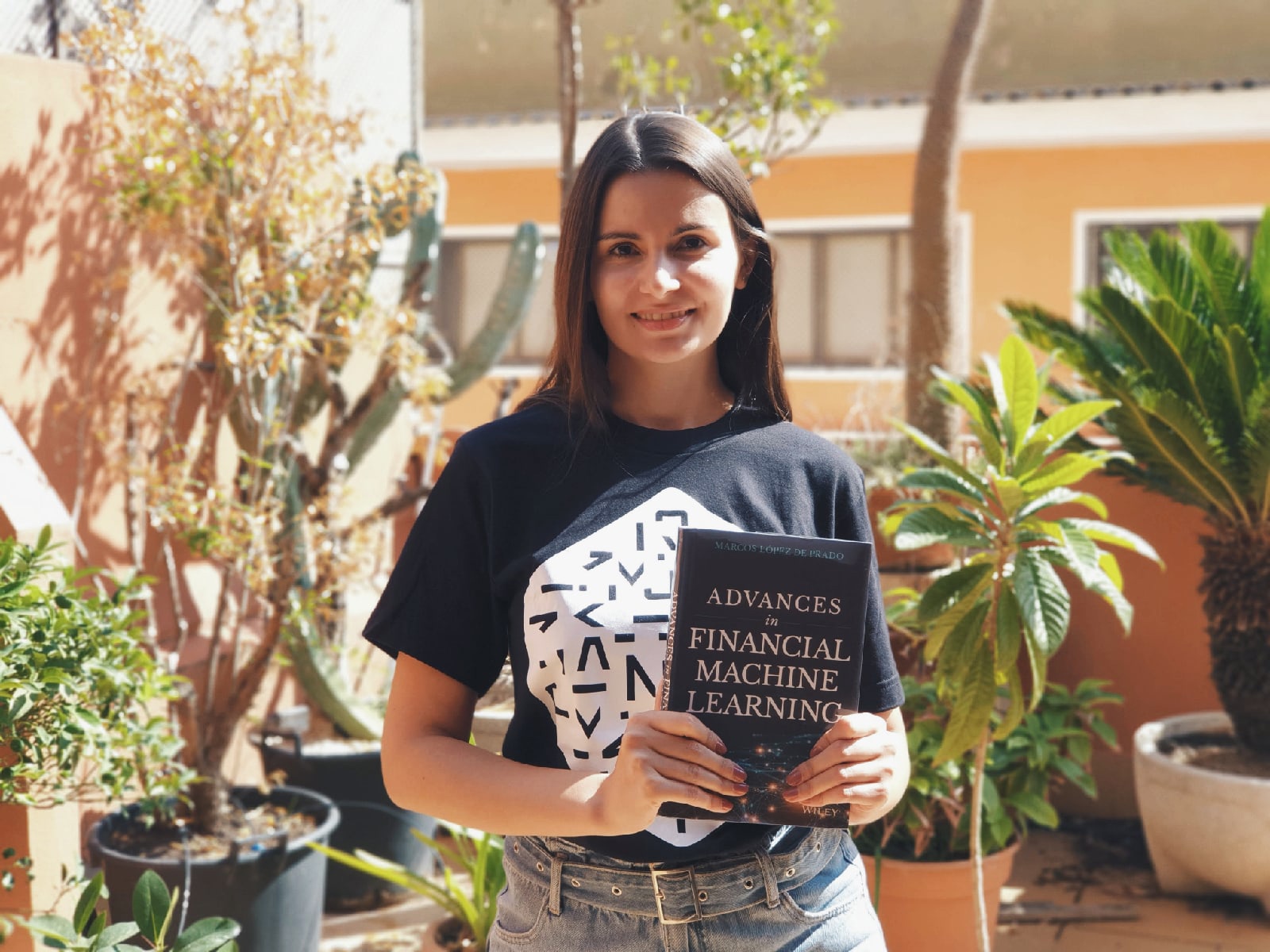 Anna Kondratenko 👩🏻‍💻 on Twitter: "Received my @numerai swag 😎…