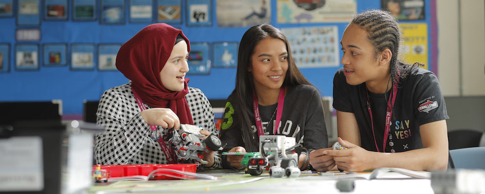 About the Sixth Form - Harris Academy Bermondsey