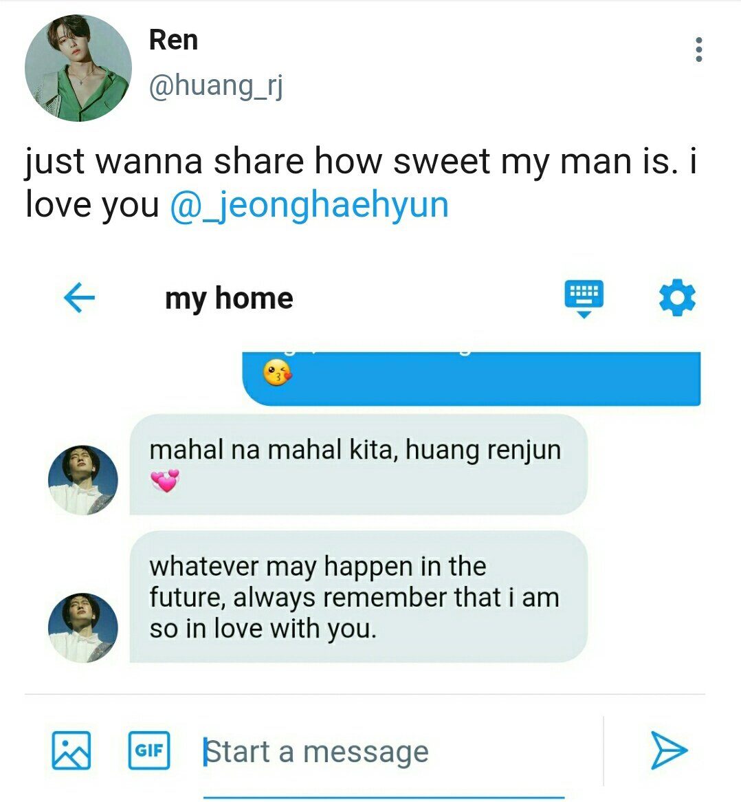 `elle. | chenji au📌 on Twitter: "237. it's the 'my man' for me. opo, iyo na…