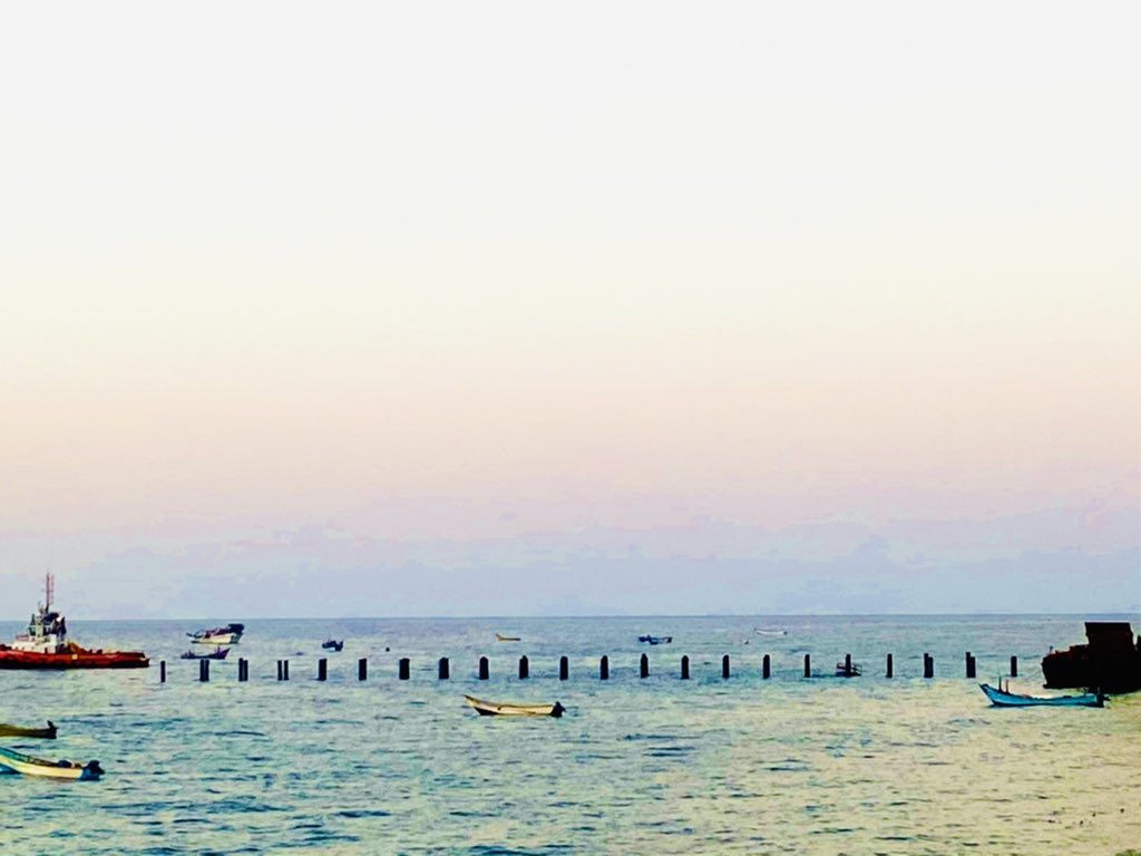 Maydh Fishing Jetty (Dekeda) - Page 2 - Constructions & Infrastructure ...