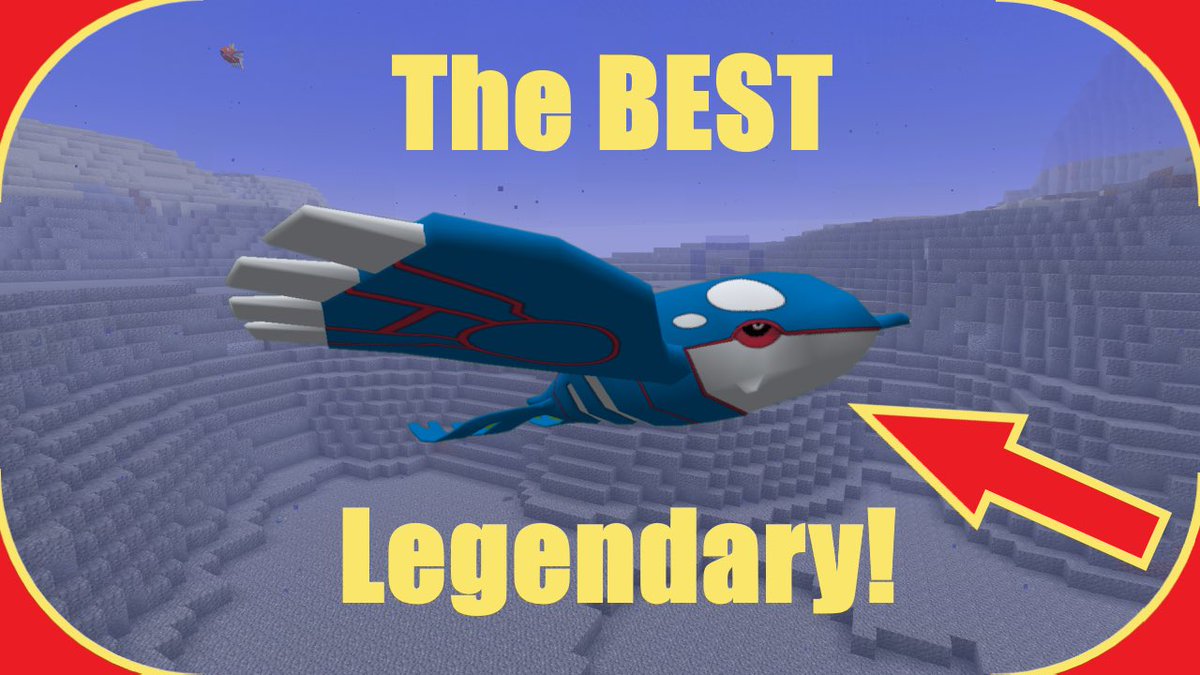 Pixelmon Legendary Pokemon