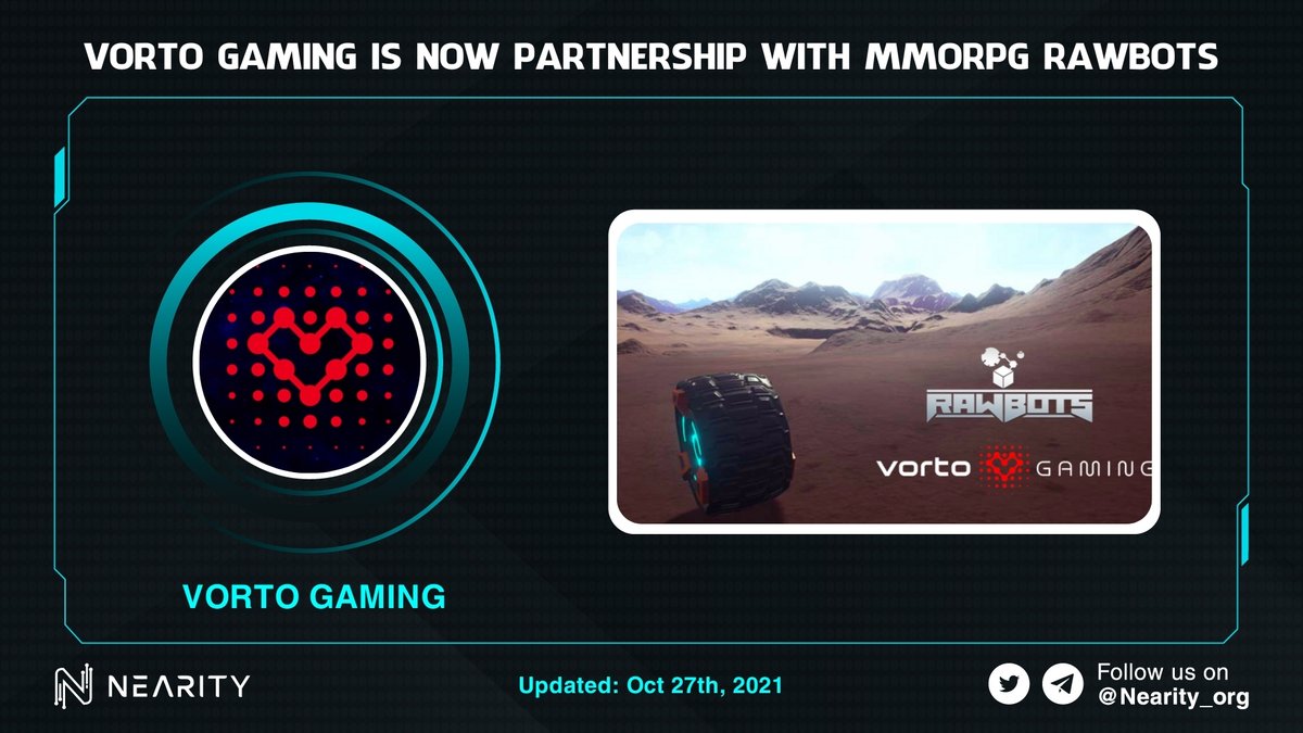 Rawbots (@RawbotsMeta) | Twitter