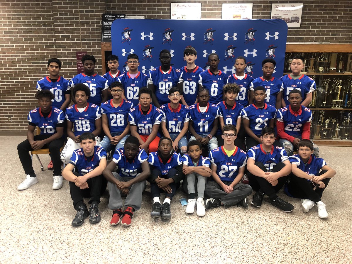 Horace Mann Middle School Uniforms