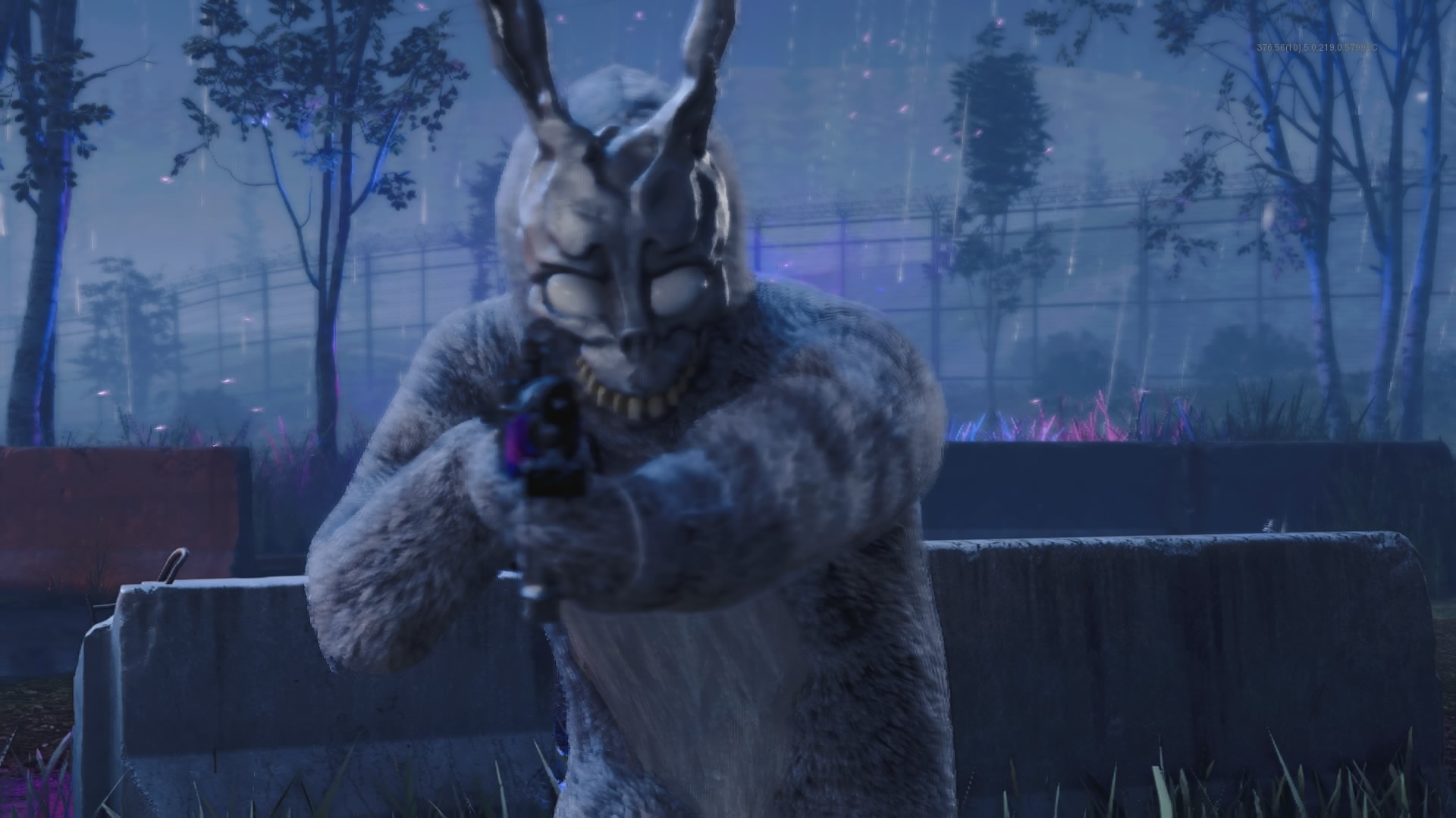 Donnie Darko Frank Wallpaper