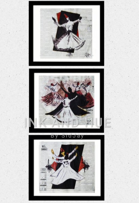 SidJay (@jaybukhari19) さんのイラスト・マンガ作品まとめ (10 件) - Twoucan