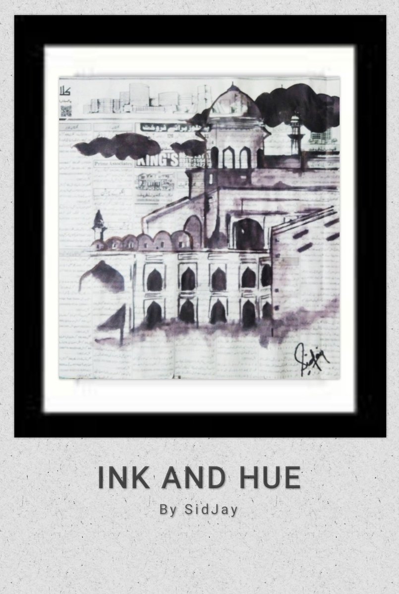 SidJay (@jaybukhari19) さんのイラスト・マンガ作品まとめ (10 件) - Twoucan